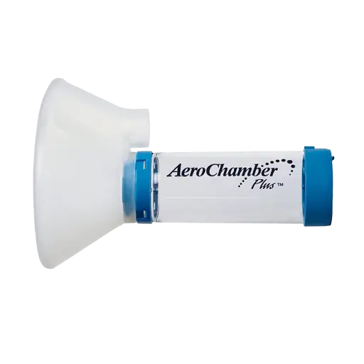 Buy Aerochamber Plus With Mask Online - Next Day Delivery Available