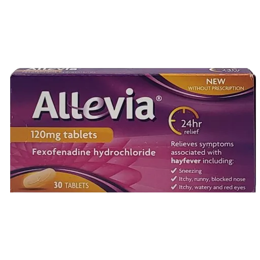 Buy Allevia Tablets Online - Next Day Delivery Available