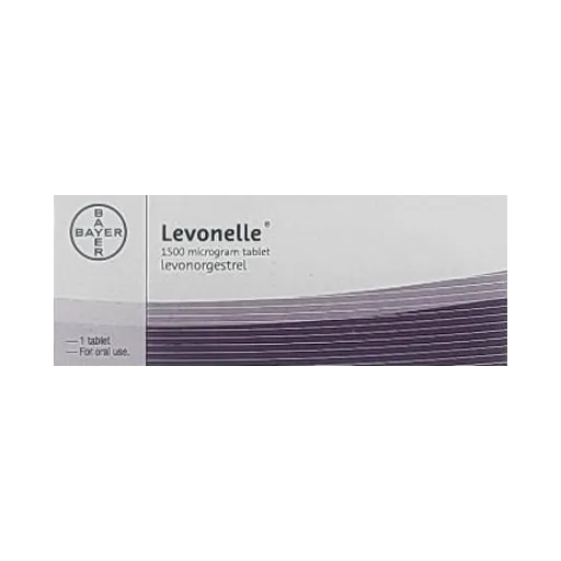 Buy Levonelle Tablet Online - Next Day Delivery Available