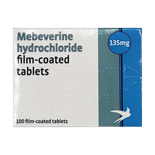 Buy Mebeverine Tablets Online - Next Day Delivery Available