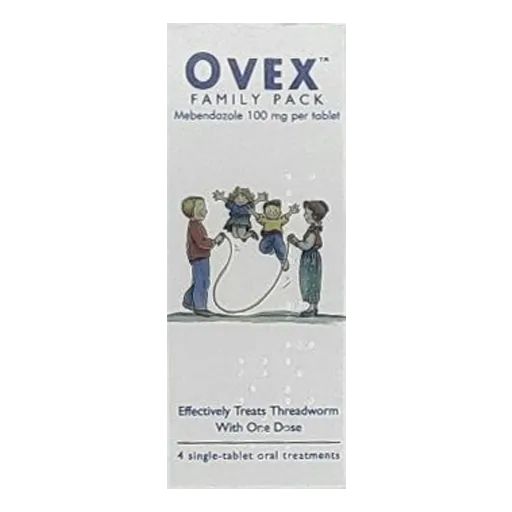 Buy Ovex Tablets Online - Next Day Delivery Available
