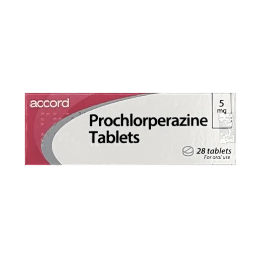 Buy Prochlorperazine Tablets Online - Next Day Delivery Available
