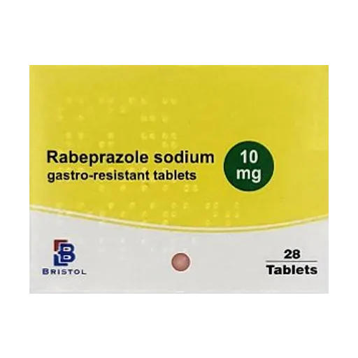 Buy Rabeprazole Tablets Online - Next Day Delivery Available